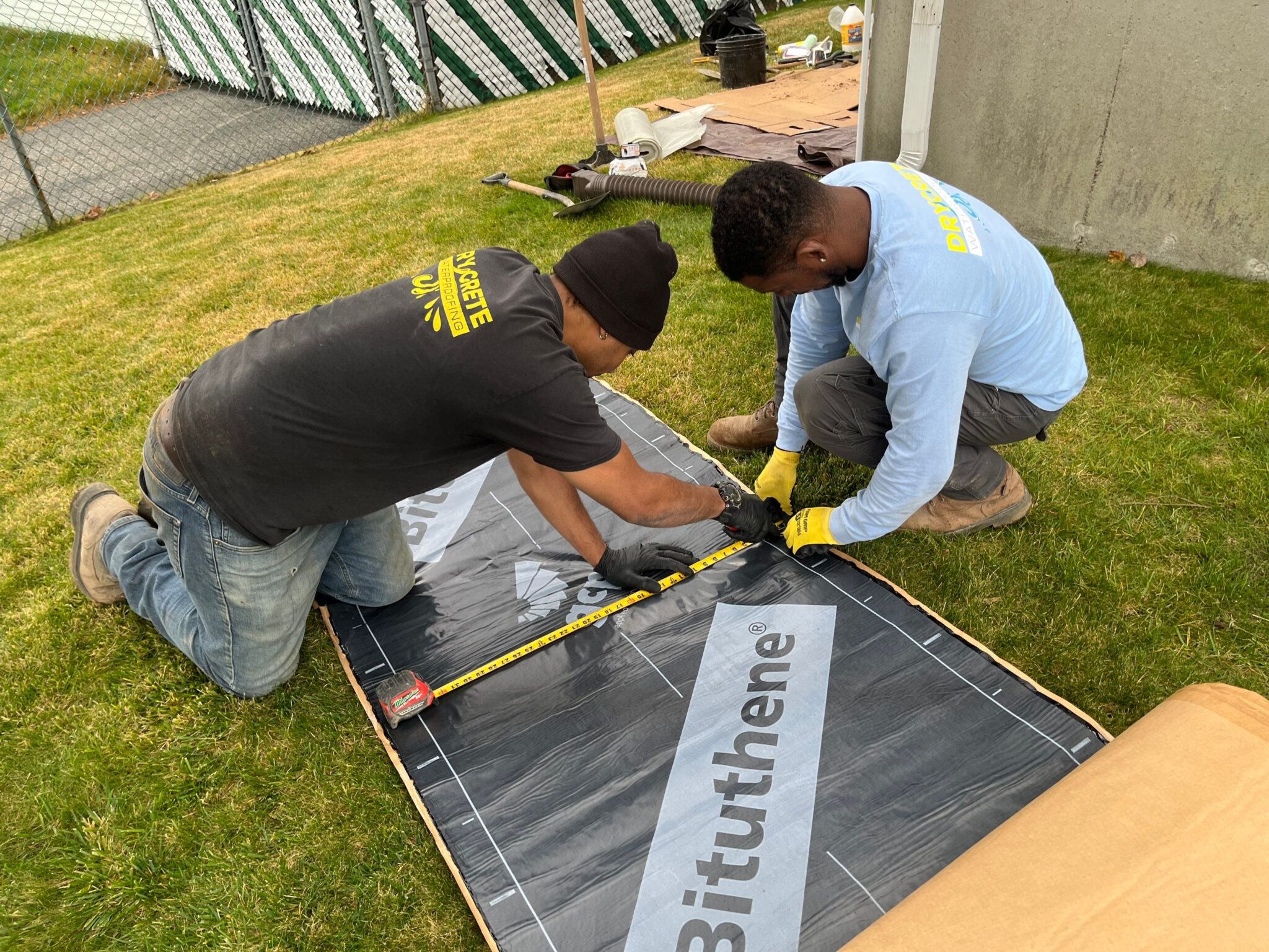 How to Waterproof House Foundations From the Outside