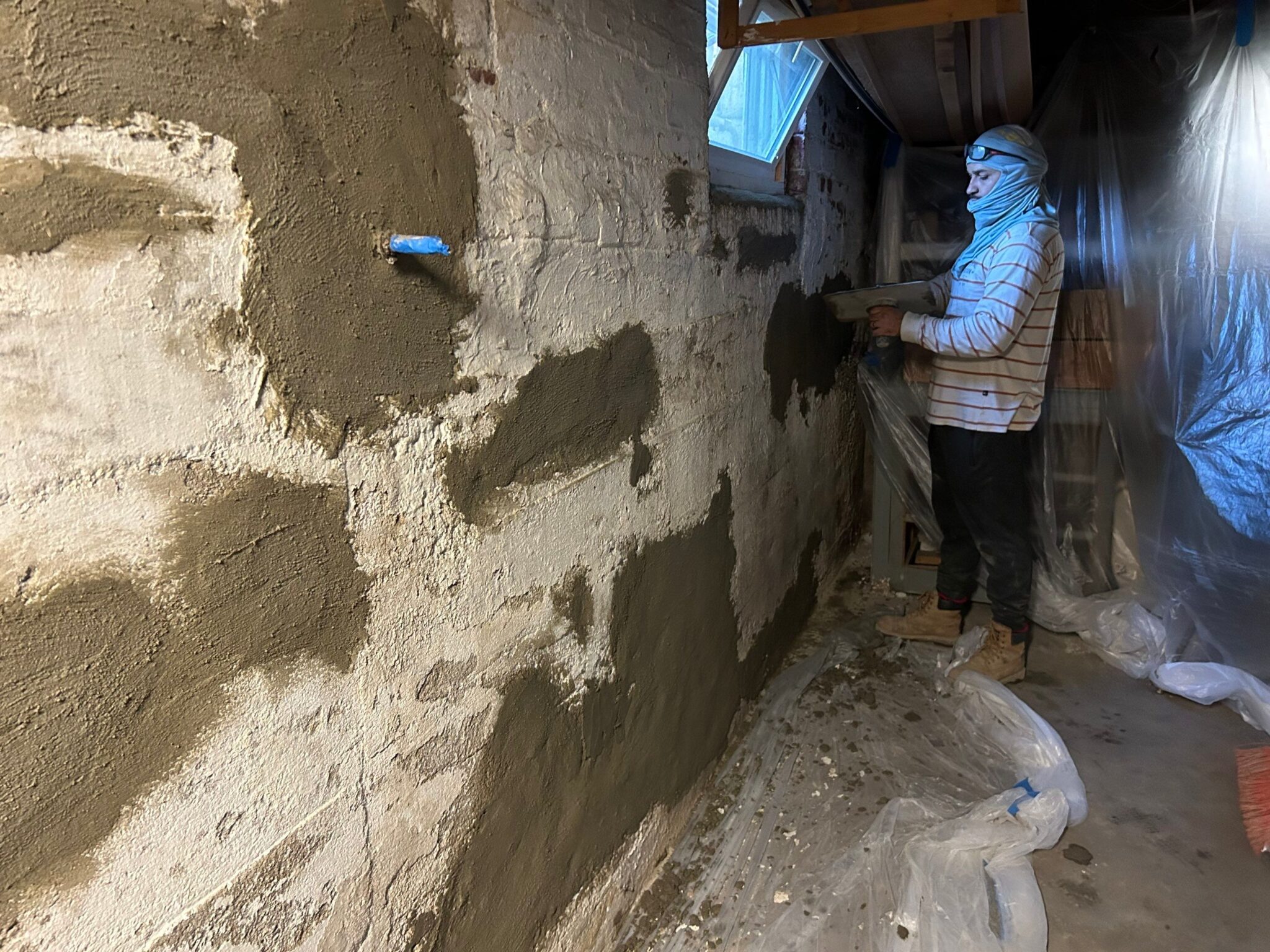 8 Tips For Waterproofing a Concrete Block Foundation