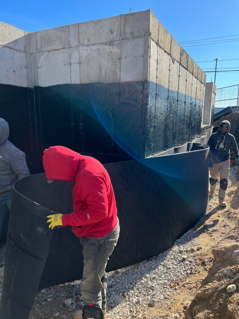 How to Waterproof House Foundations From the Outside