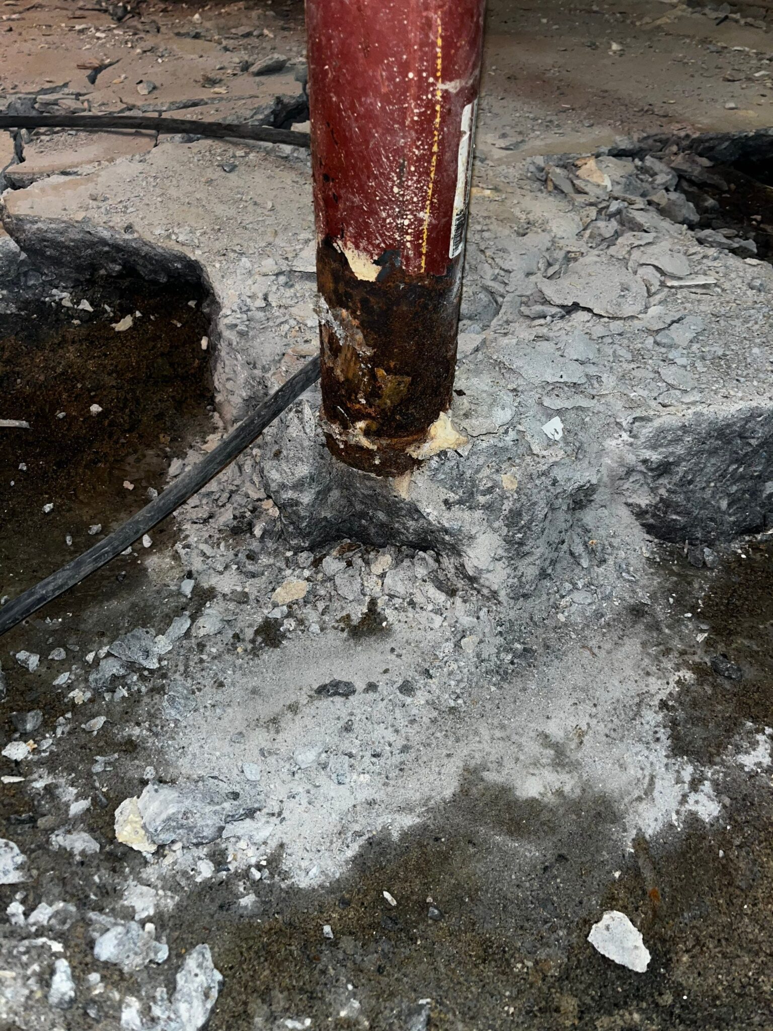 Structural Foundation Repair in MA and RI - Drycrete Waterproofing