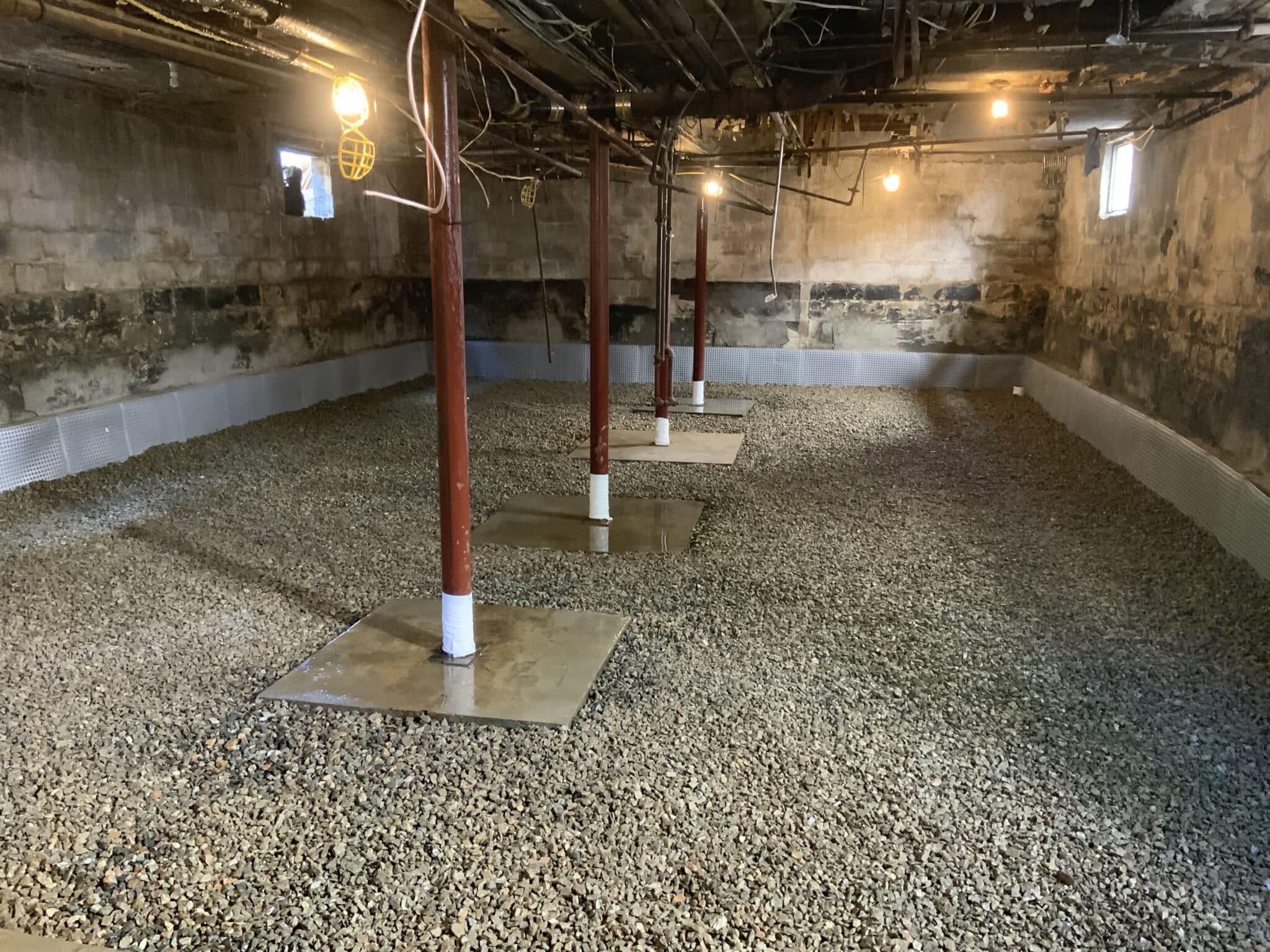 What Is A Lally Column?