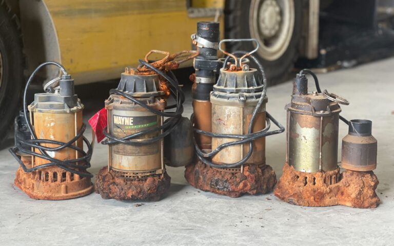 What is a Sump Pump and How Does it Work? - Drycrete Waterproofing