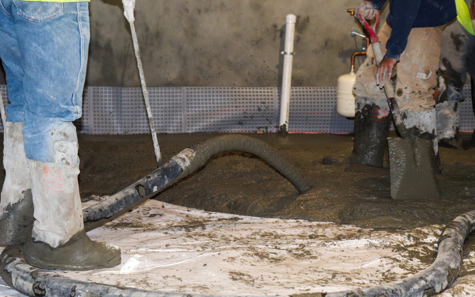 A Comprehensive Guide to Basement Concrete Slab Waterproofing