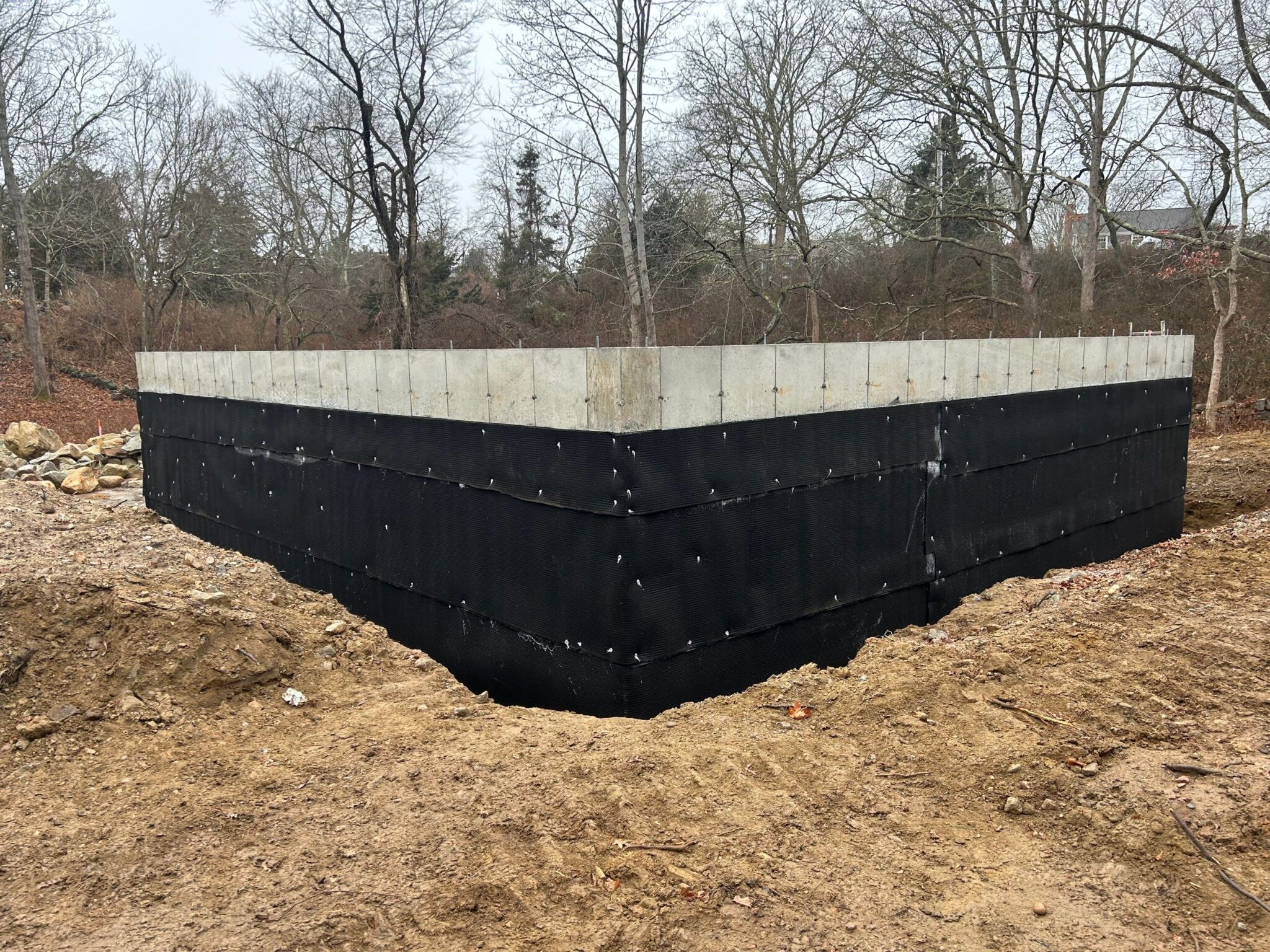 Damp Proofing Vs Waterproofing: What’s the Difference?